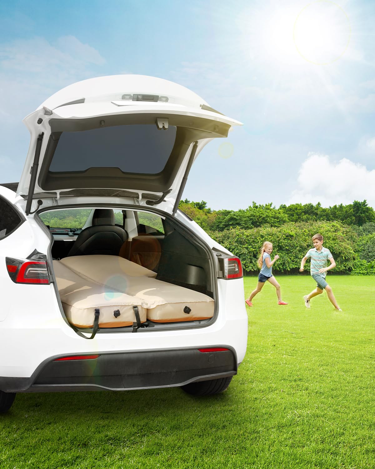 GOTIDY for Tesla Model Y Mattress Car Mattress for Tesla Model Y ...