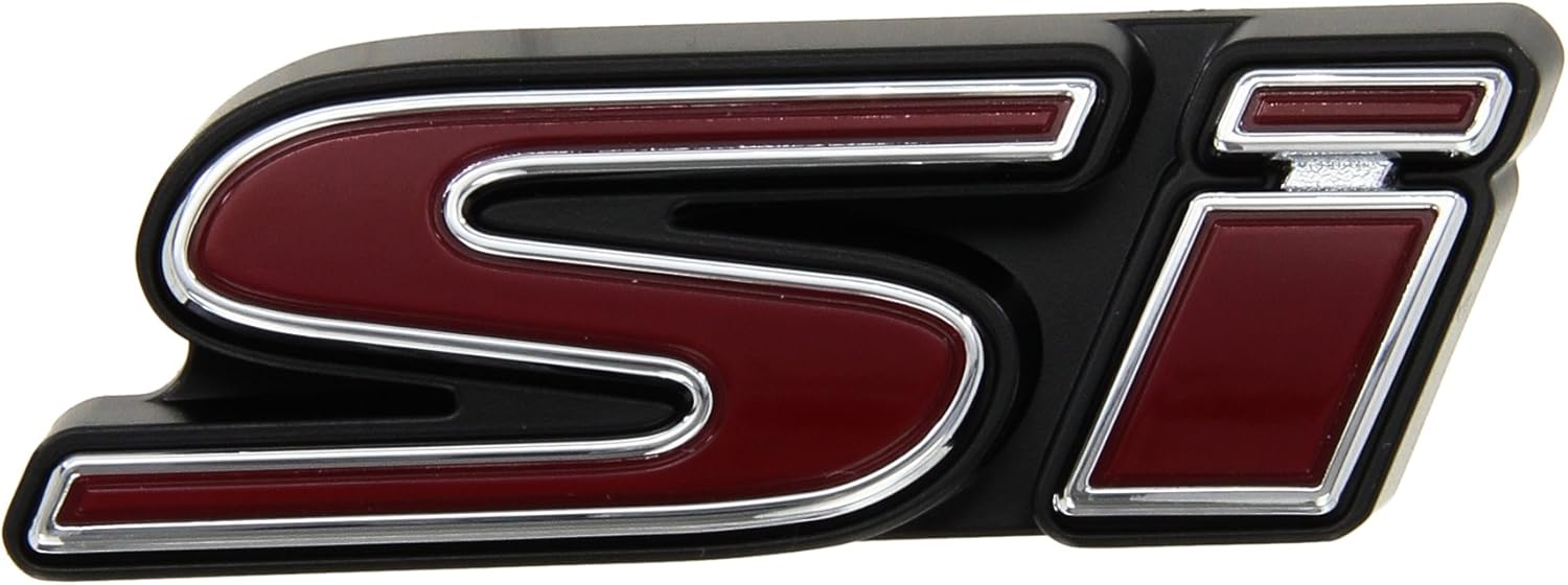 Genuine Honda 75732-SVB-A01 Front Si Emblem Philippines | Ubuy