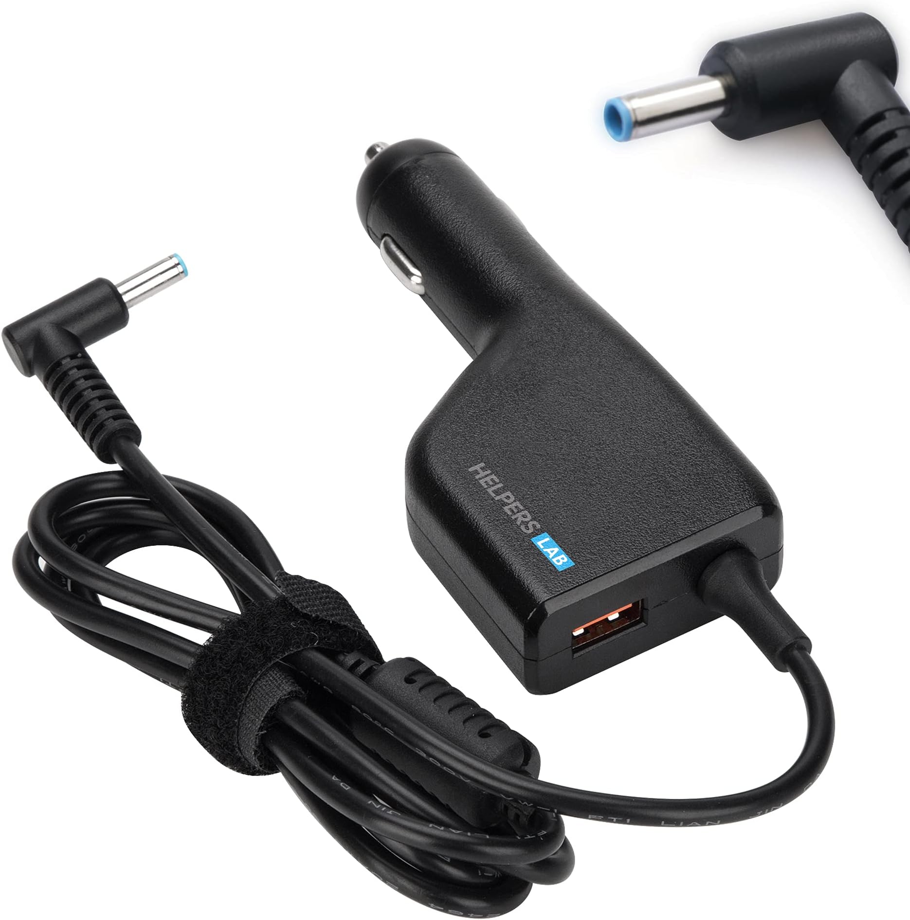 Amazon.com: HELPERS LAB 19.5V 4.62A 3.33A 2.31A Laptop Charger ...