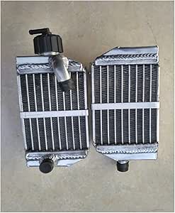 Amazon.com: For 2017-2023 TC50 TC 50 Aluminum Radiator Cooler Cooling ...