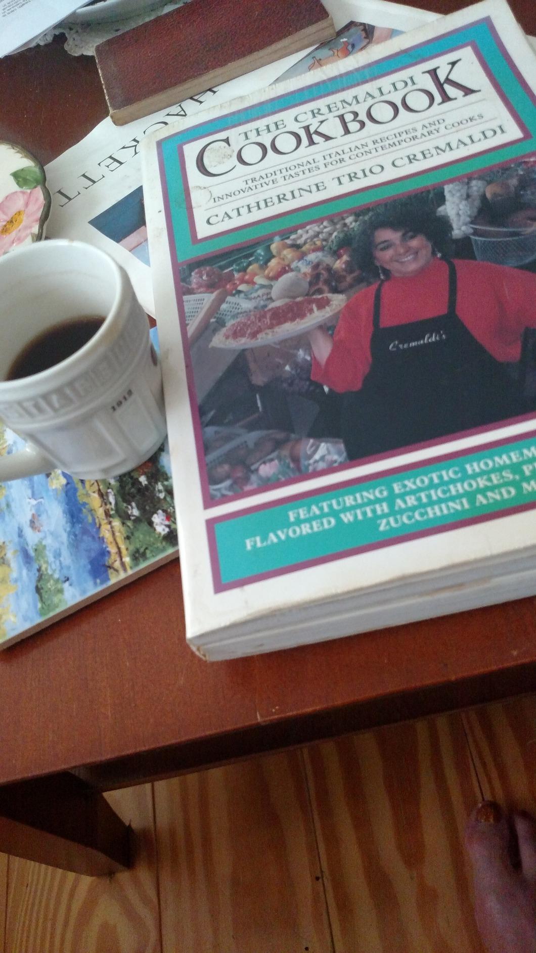 The Cremaldi cookbook: Cremaldi, Catherine Trio: 9780966150100: Amazon ...