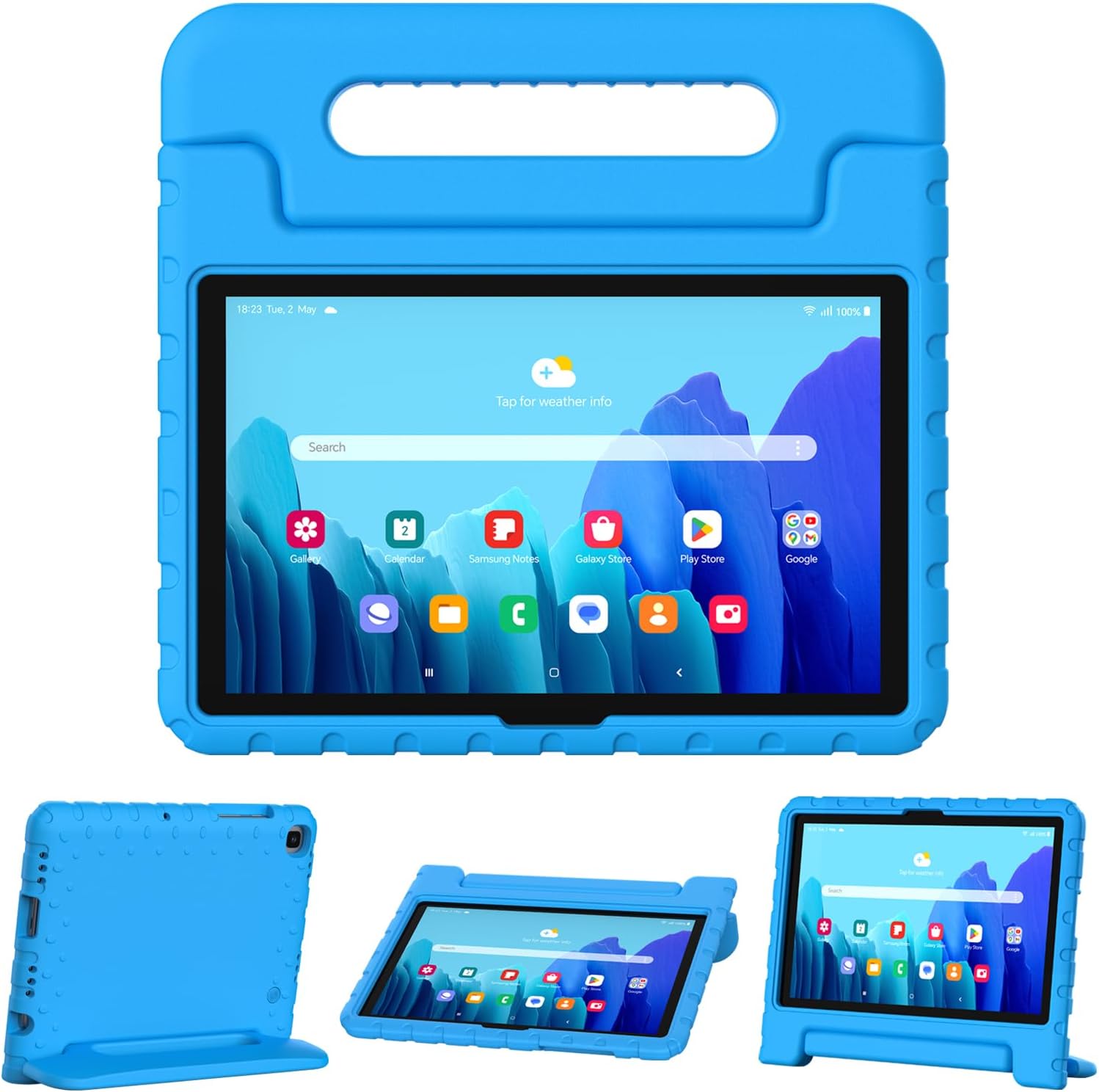 Amazon.com: Kids Case for Samsung Galaxy Tab A7 10.4 Inch 2022/2020 (SM-T500/T505/T507/T509 ...