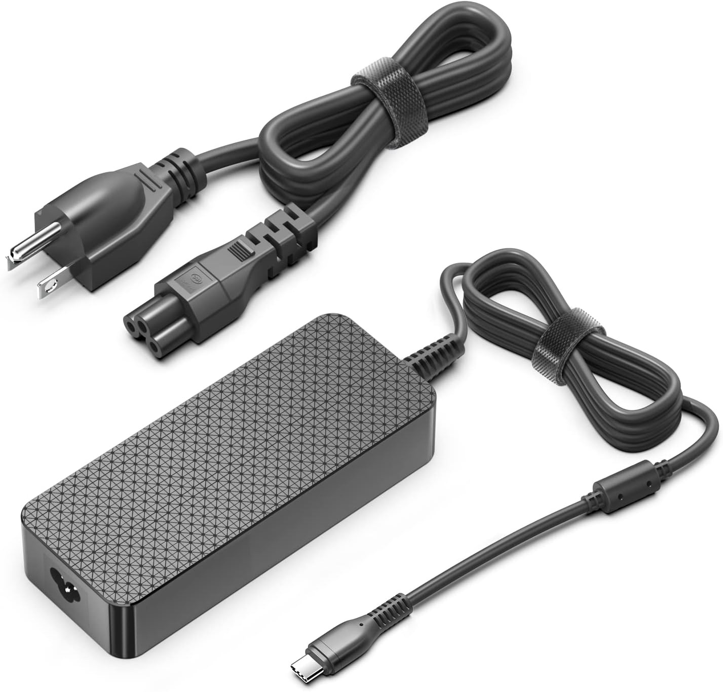 Amazon.com: 100W 90W 65W USB Type C AC Charger Fit for MSI Summit E16 ...