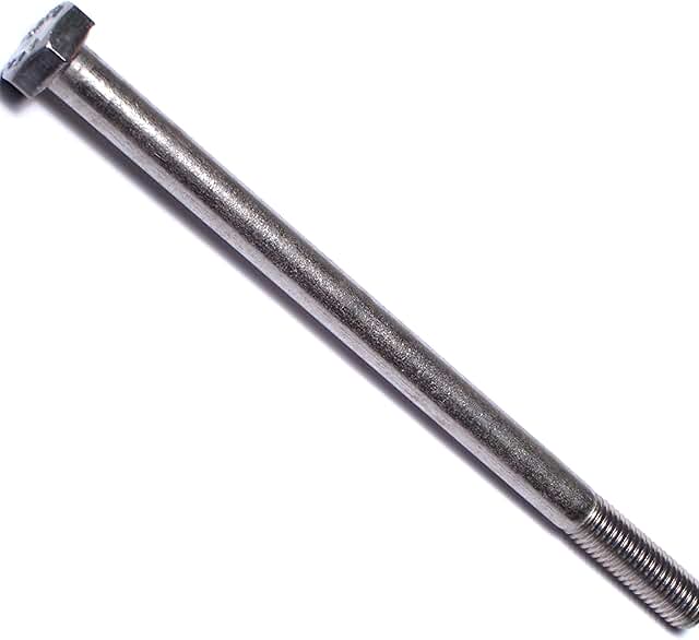 Amazon.com: 1/4"-28 - Bolts / Fasteners: Industrial & Scientific