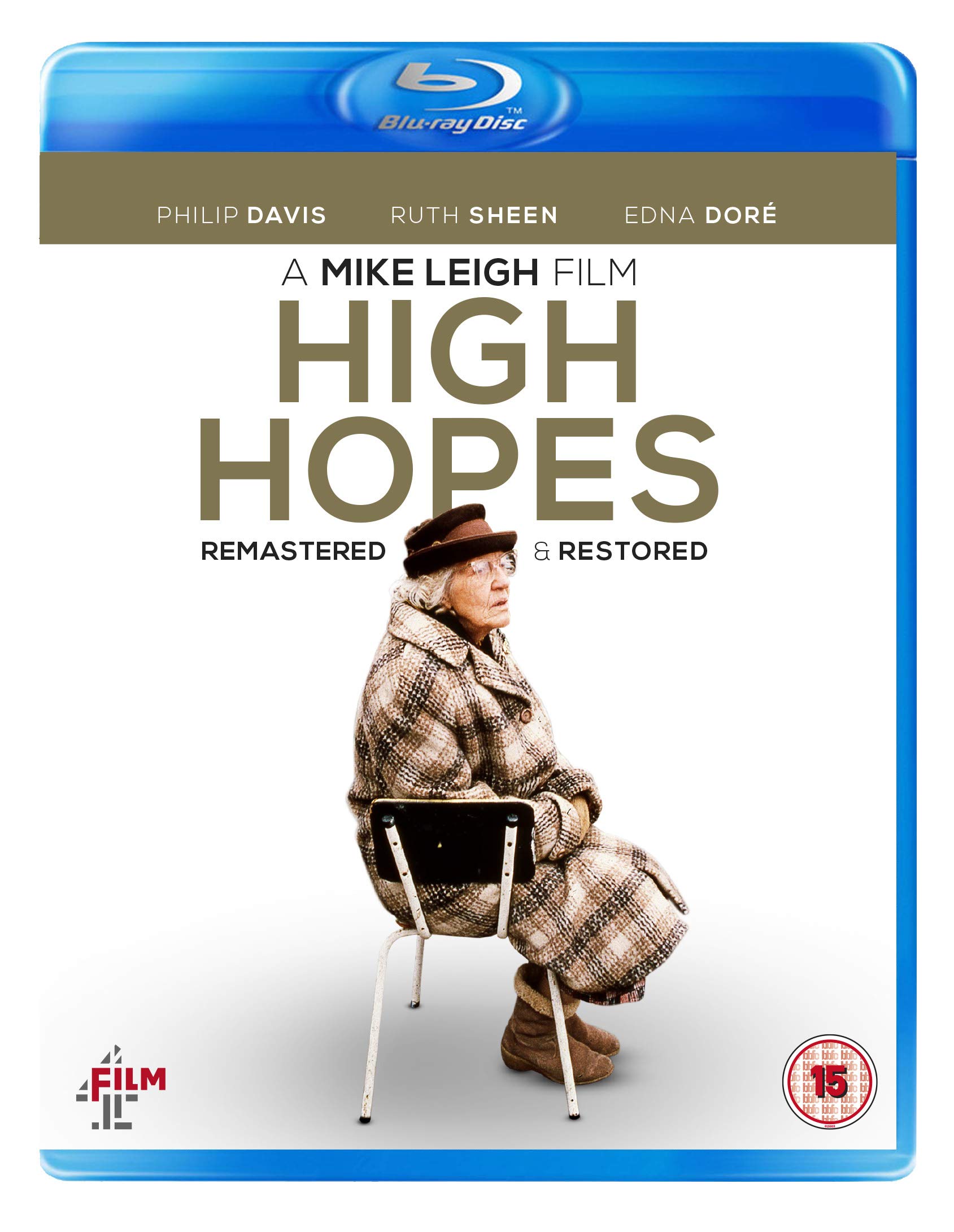 Amazon.com: High Hopes [Blu-ray] : Phil Davis; Ruth Sheen; Edna Dore ...