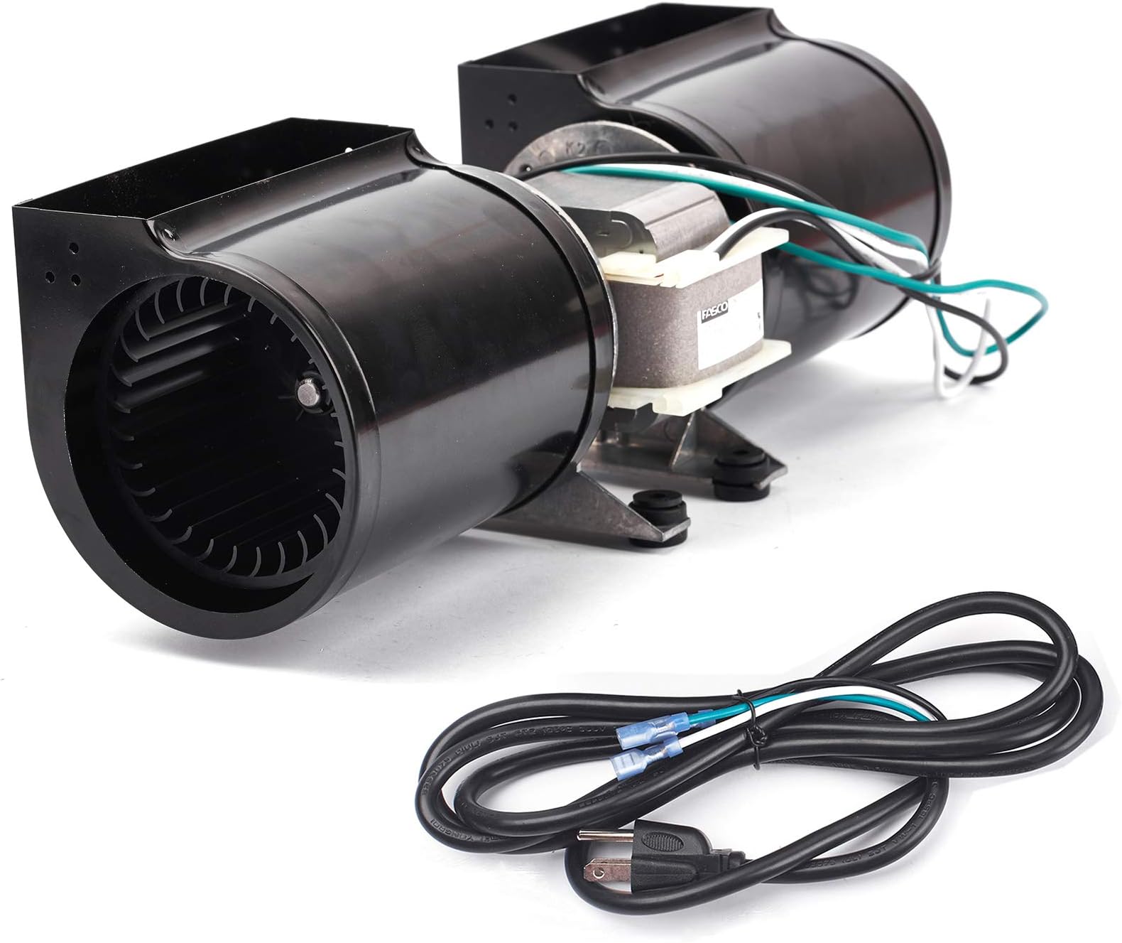 Amazon.com: Wood Stove Blower Fan for Lopi Answer & Revere Wood Stove ...