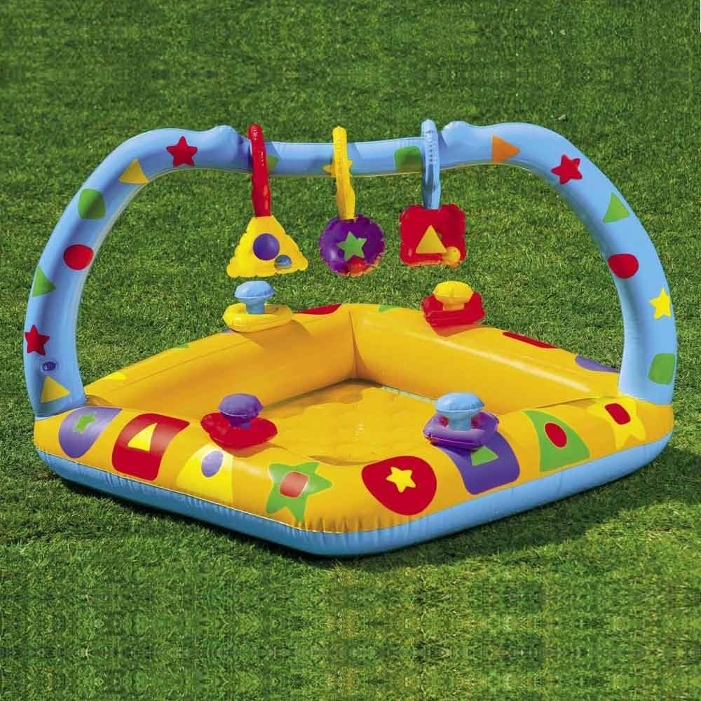 Amazon.com: Intex Play n' Learn Baby Pool : Toys & Games
