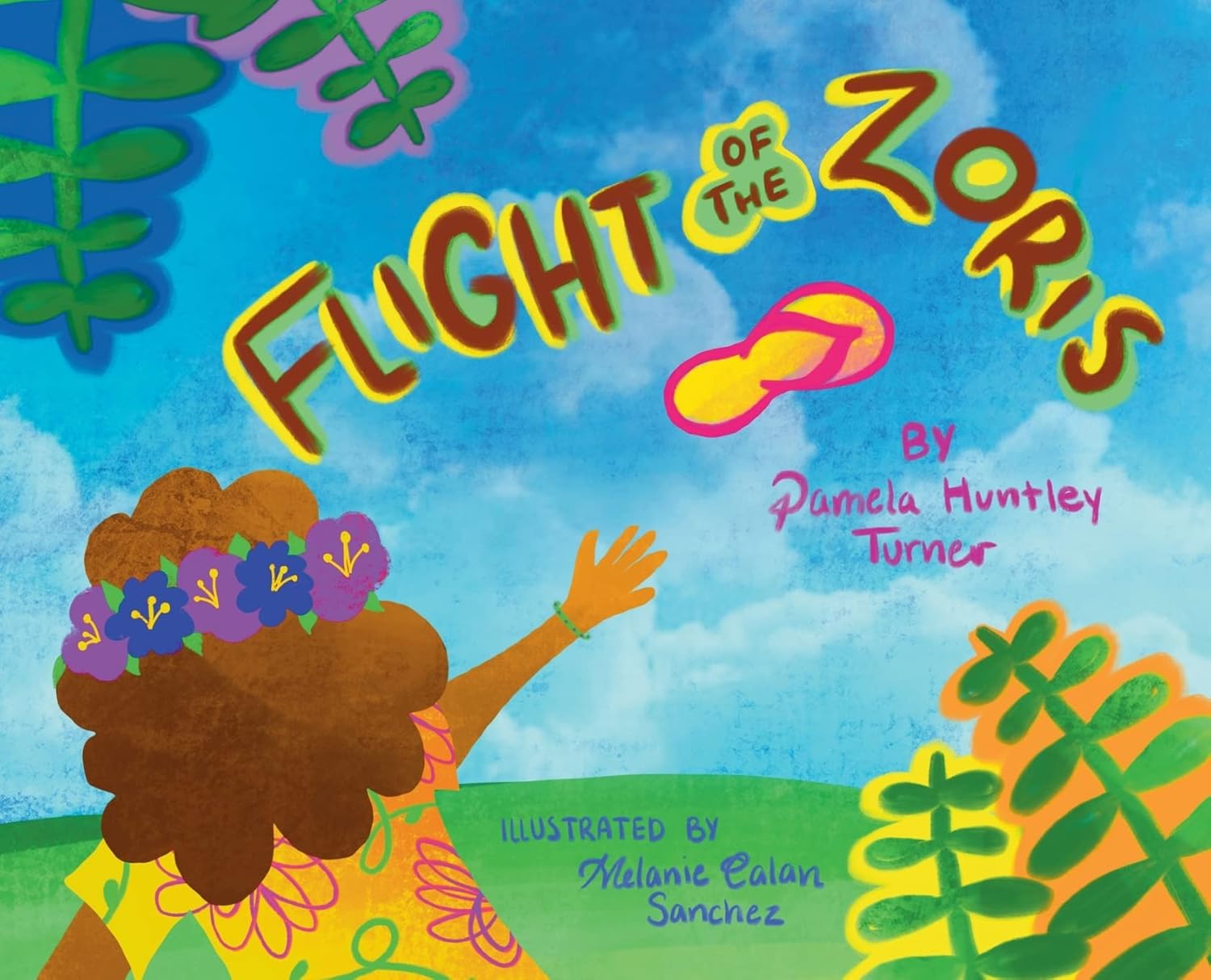 Amazon.com: Flight of the Zoris: 9781597132442: Turner, Pamela Huntley ...