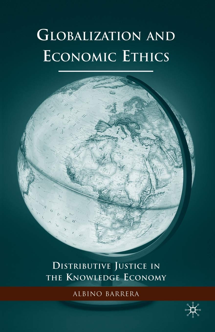 Amazon.com: Globalization and Economic Ethics: Distributive Justice in ...