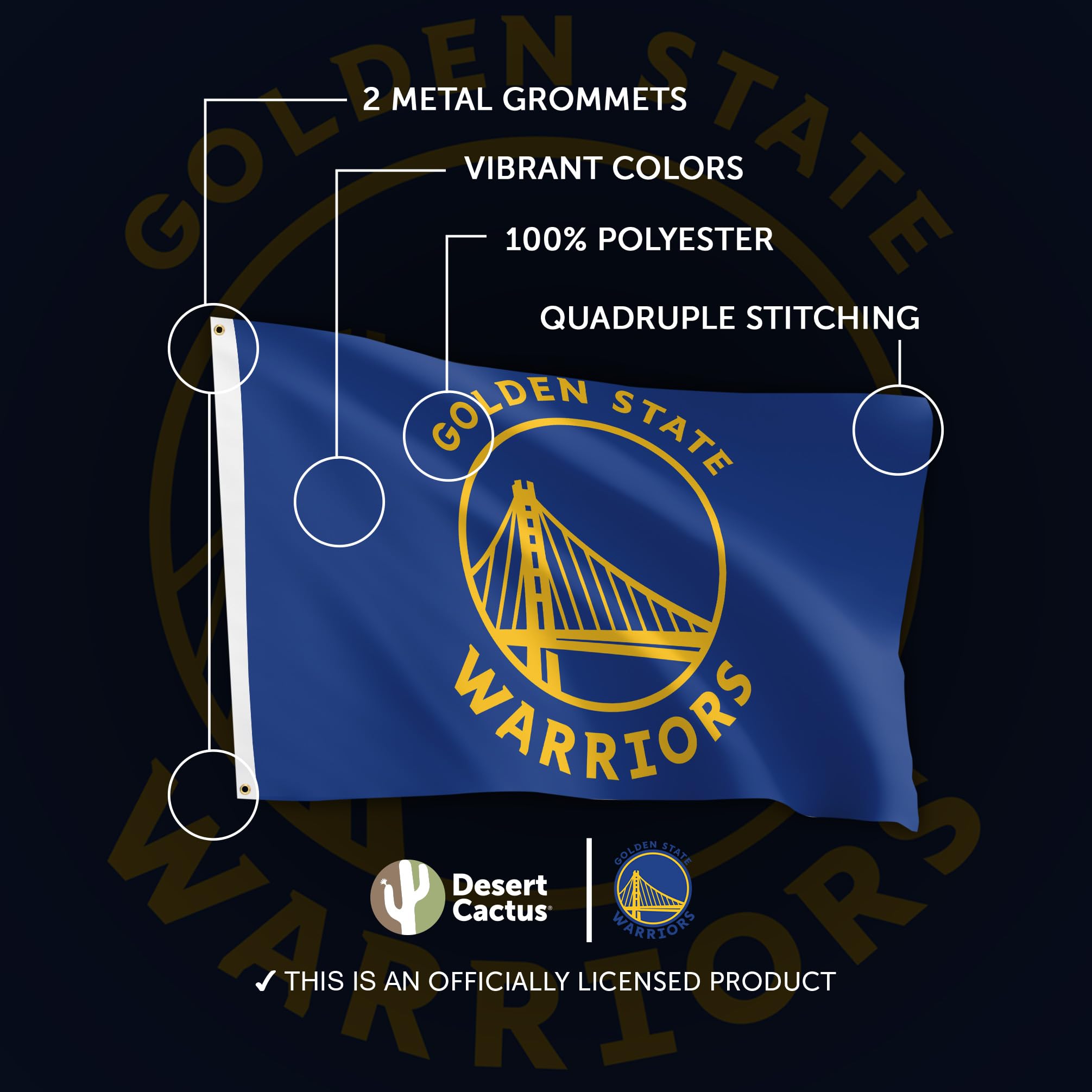 Golden State Flag
