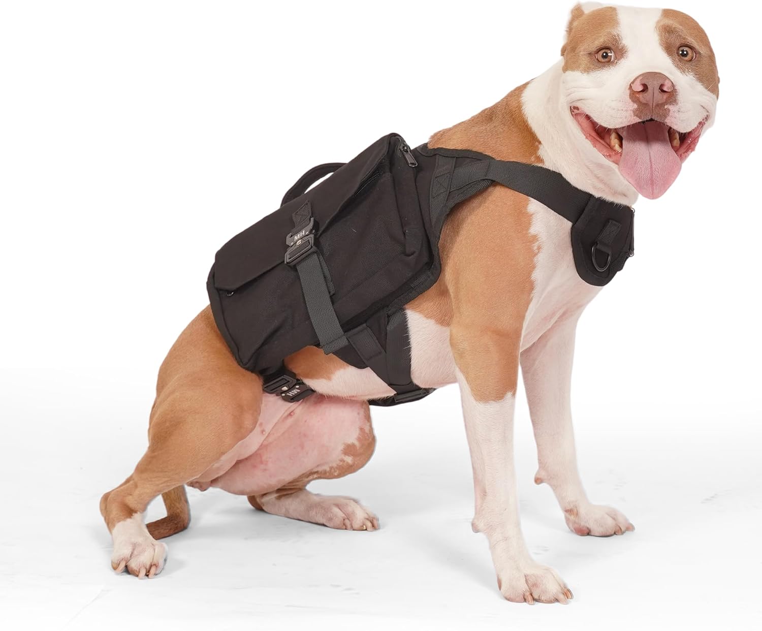 Amazon.com : Mountain Hound Dog Backpack for Large Dogs – Dog Backpack ...