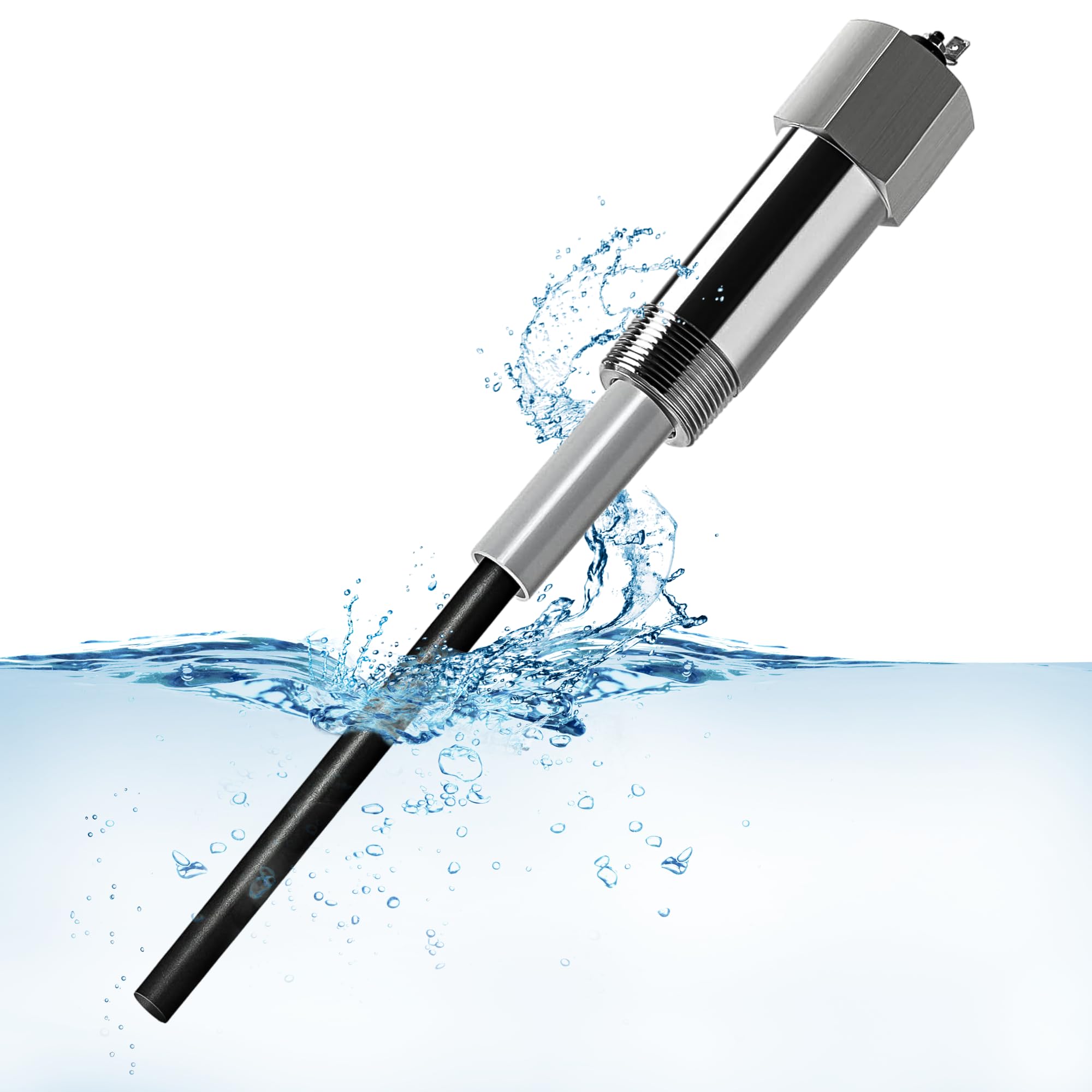 Snapklik.com : Electric Anode Rod, Powered Anode Rod For Water Heater ...