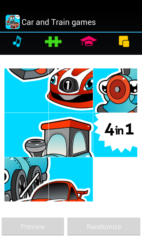 Car & Train games for toddlers:Amazon.co.uk:Appstore for Android