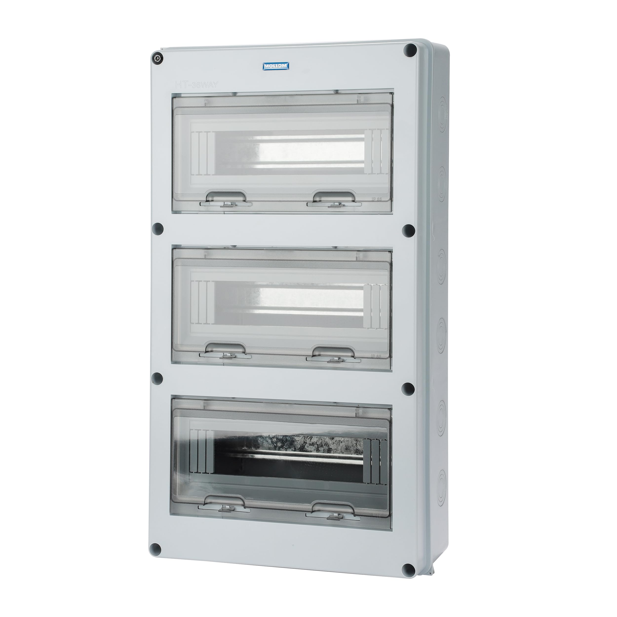 Snapklik.com : MOLLOM 36 Way Circuit Breaker MCB Distribution ...