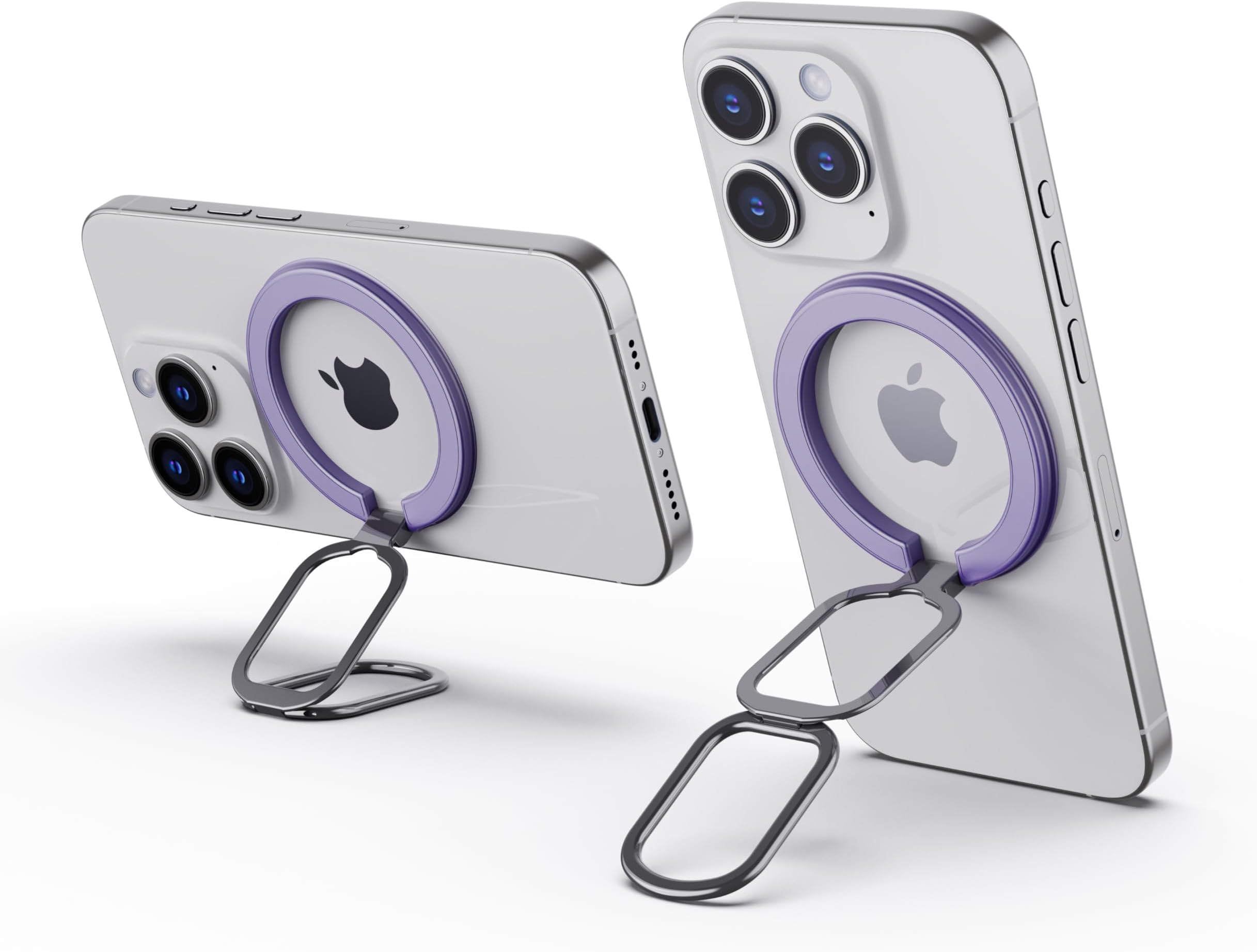 Amazon.com: LDSXAY Magnetic Phone Grip for MagSafe, iPhone Finger ...