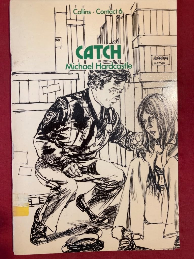 The Catch. Illus Gareth Floyd.: Hardcastle, Michael:, Hardcastle ...