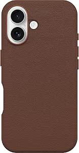 Amazon.com: OtterBox iPhone 16 Symmetry Series Cactus Leather for MagSafe - Rich Adobe : Cell ...