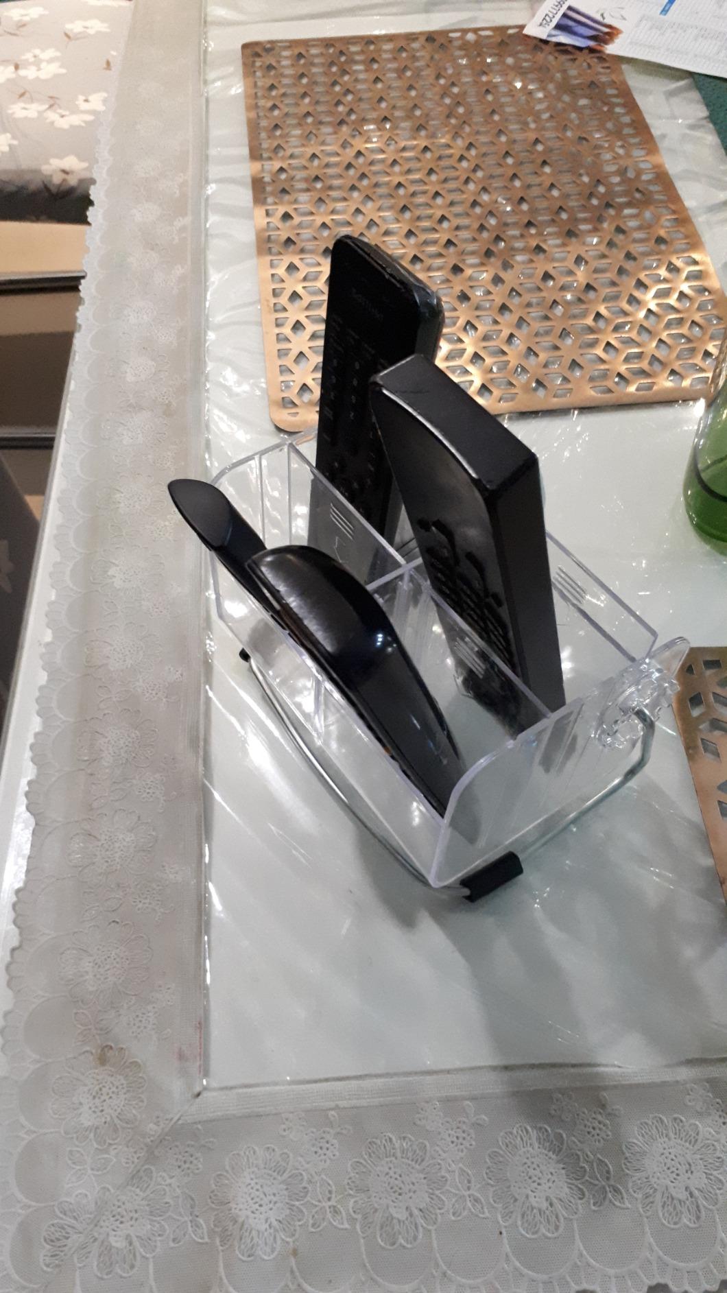 GION Remote Control, Mobile Phone Holder Storage Box : Amazon.in ...