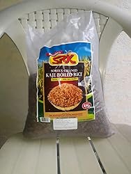 SRK RED RICE/KAJE/BROWN RICE/KERALA MATTA/Mangalorean Parboiled RICE ...