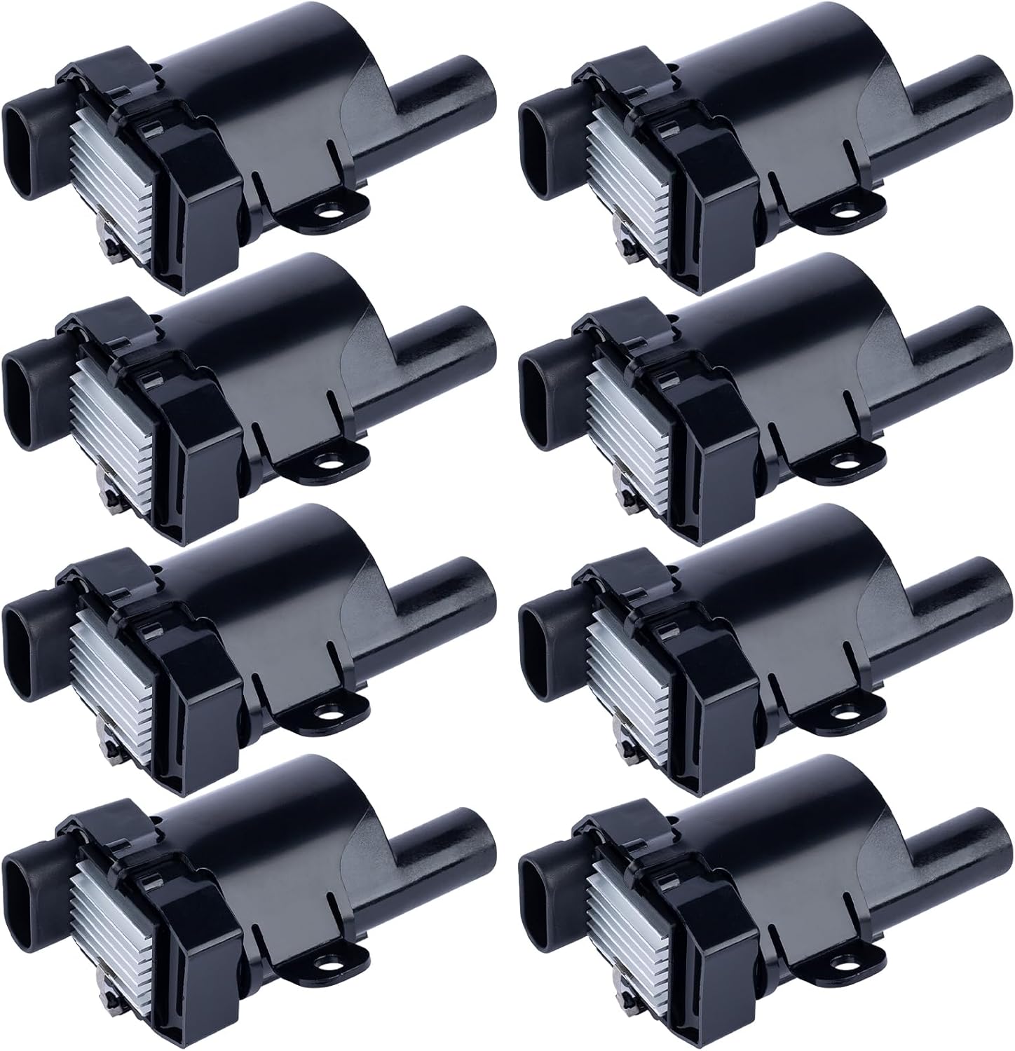 Amazon.com: POHILA Set of 8 Ignition Coil Pack D585 Compatible with ...