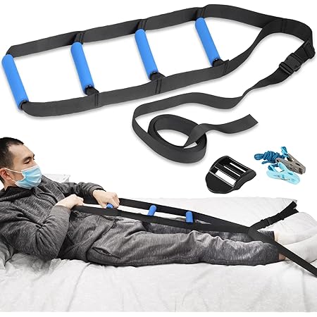 Amazon.com: Vive Bed Ladder Assist - Pull Up Assist Device with Handle ...