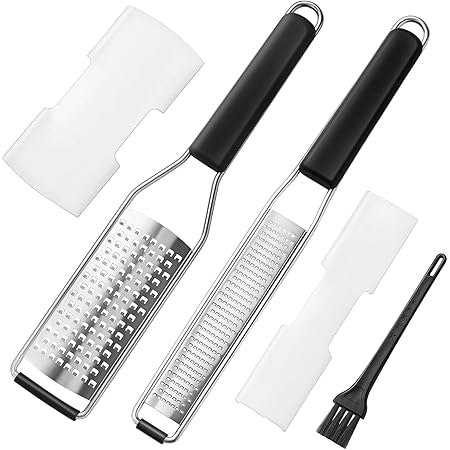 Amazon.com: Premium Classic Zester and Grater - Professional Kitchen ...