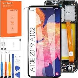 Amazon.com: Screen for Samsung Galaxy A10E 2019 Screen Replacement for ...