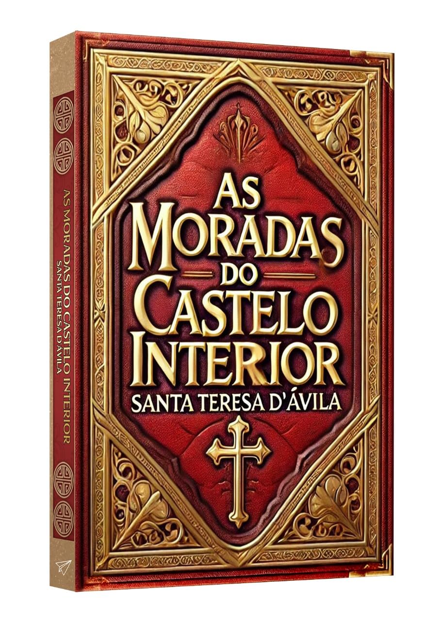 As Moradas do Castelo Interior - 9788578202576 - Livros na Amazon Brasil