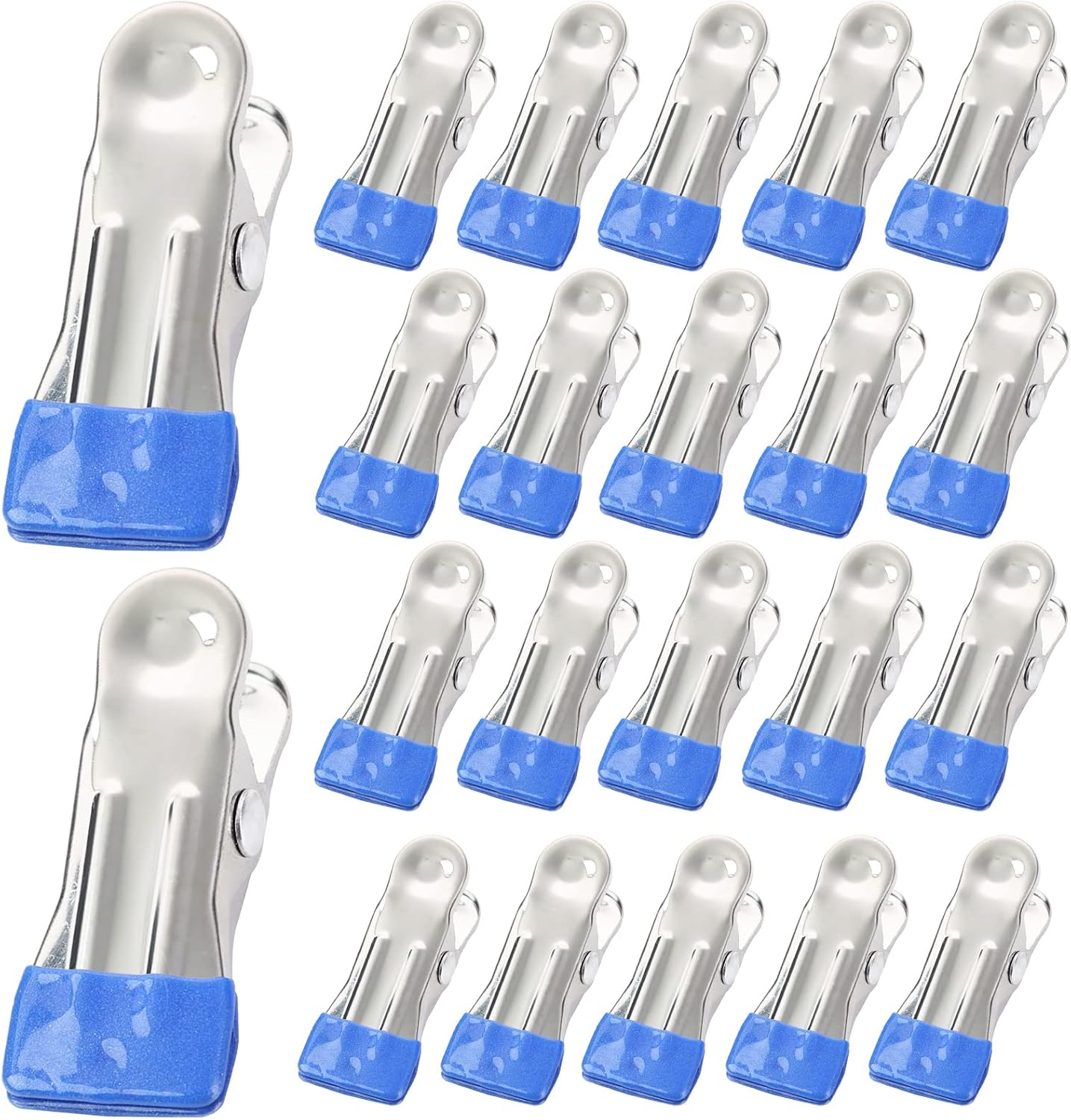 Amazon.com : Swimming Pool Cover Clamps, 36PCS Swimming Pool Above ...