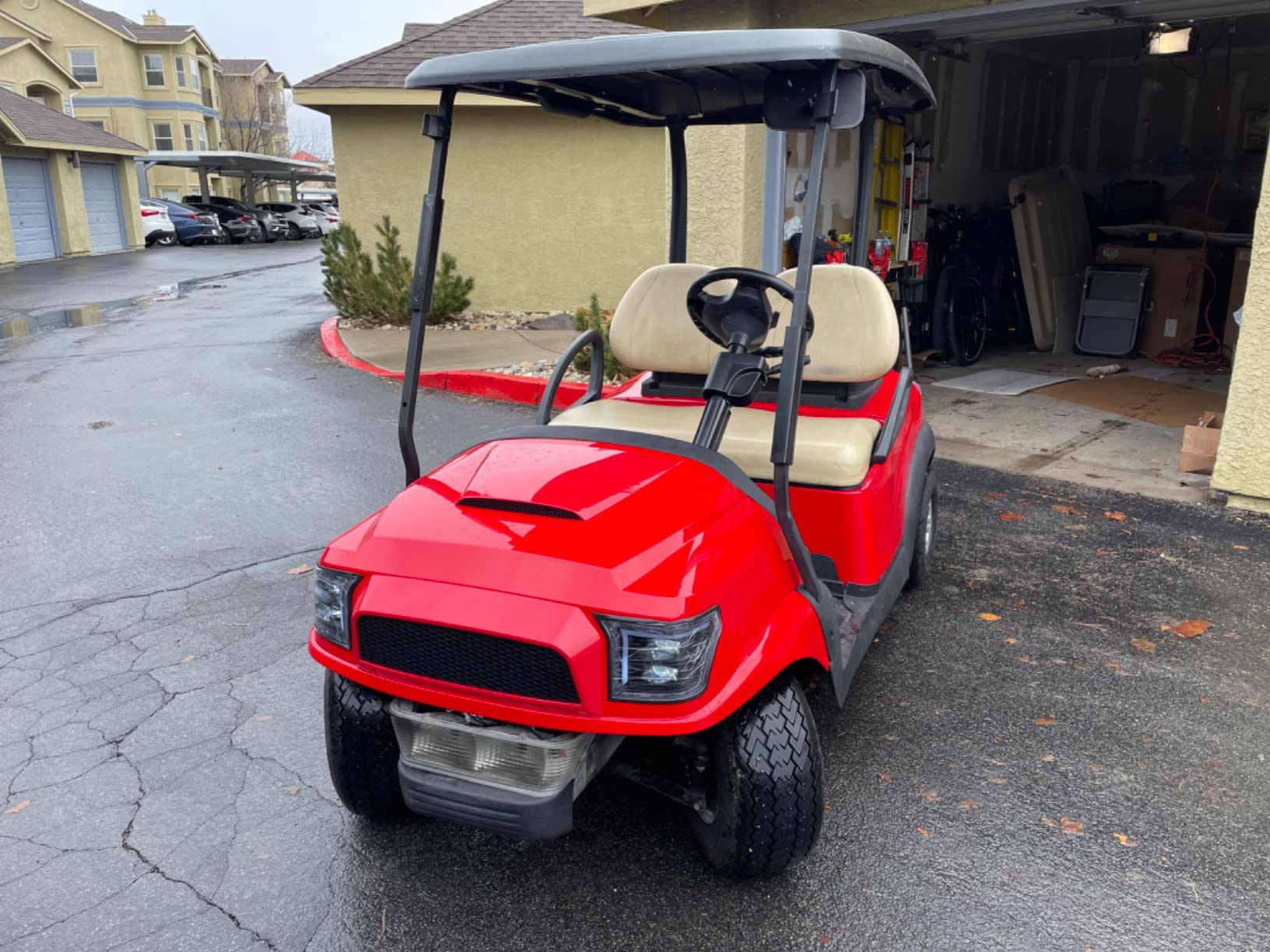 $44/mo - Finance MADJAX Alpha Body Kit for Club Car Precedent, Tempo ...