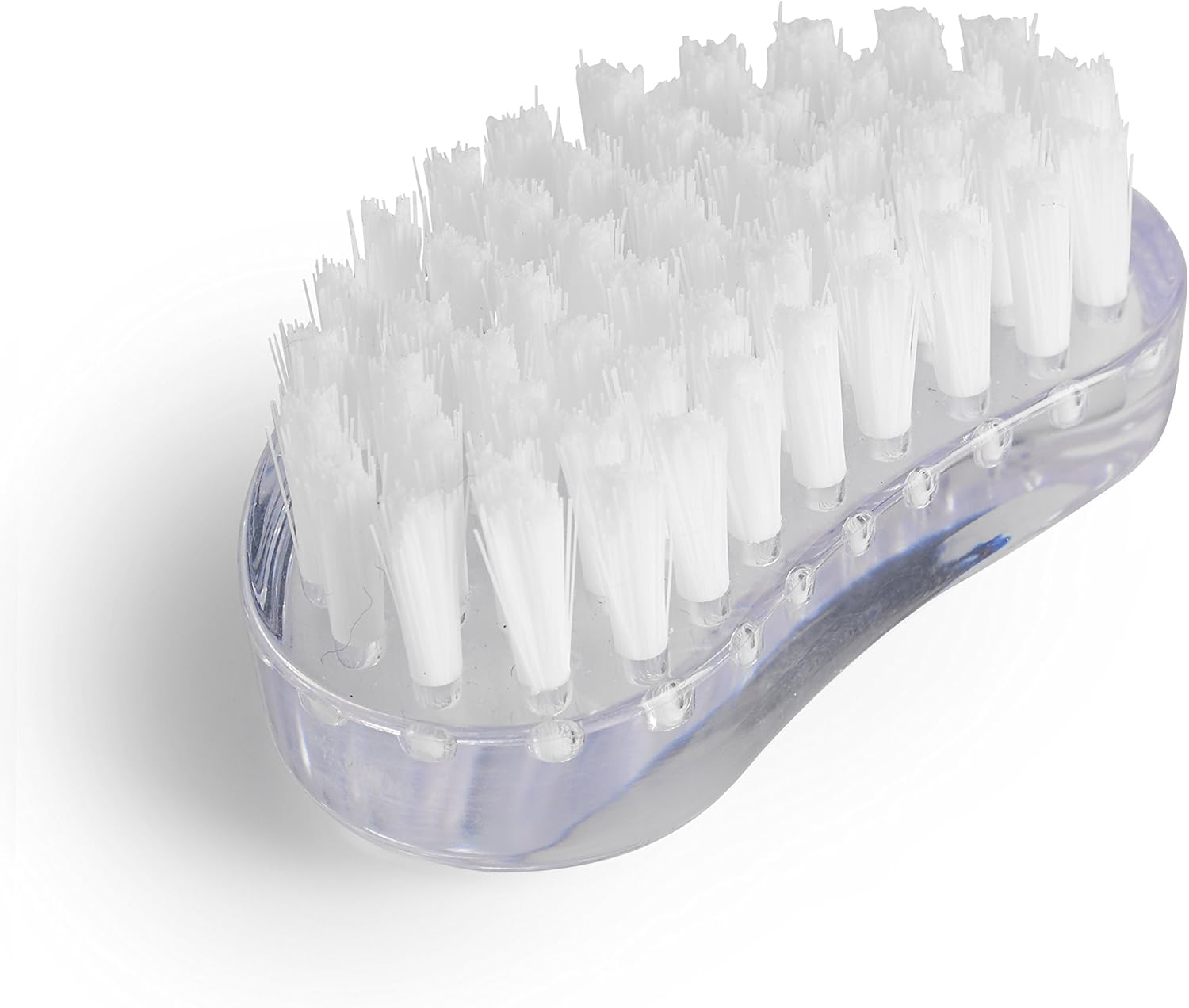 Manicare Plastic Nail Brush, Hygienic Hand And Nail Cleaning Brush ...