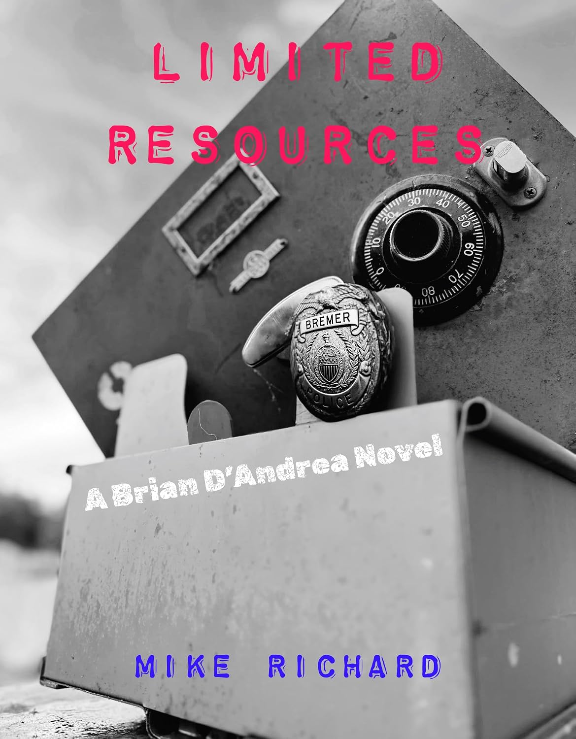 Limited Resources: A Brian D'Andrea Novel eBook : Richard, Mike: Amazon ...