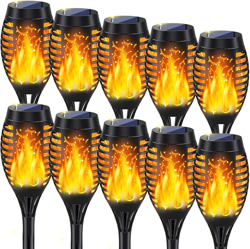 Amazon.com: Landscape Lanterns & Torches - Landscape Lanterns & Torches ...