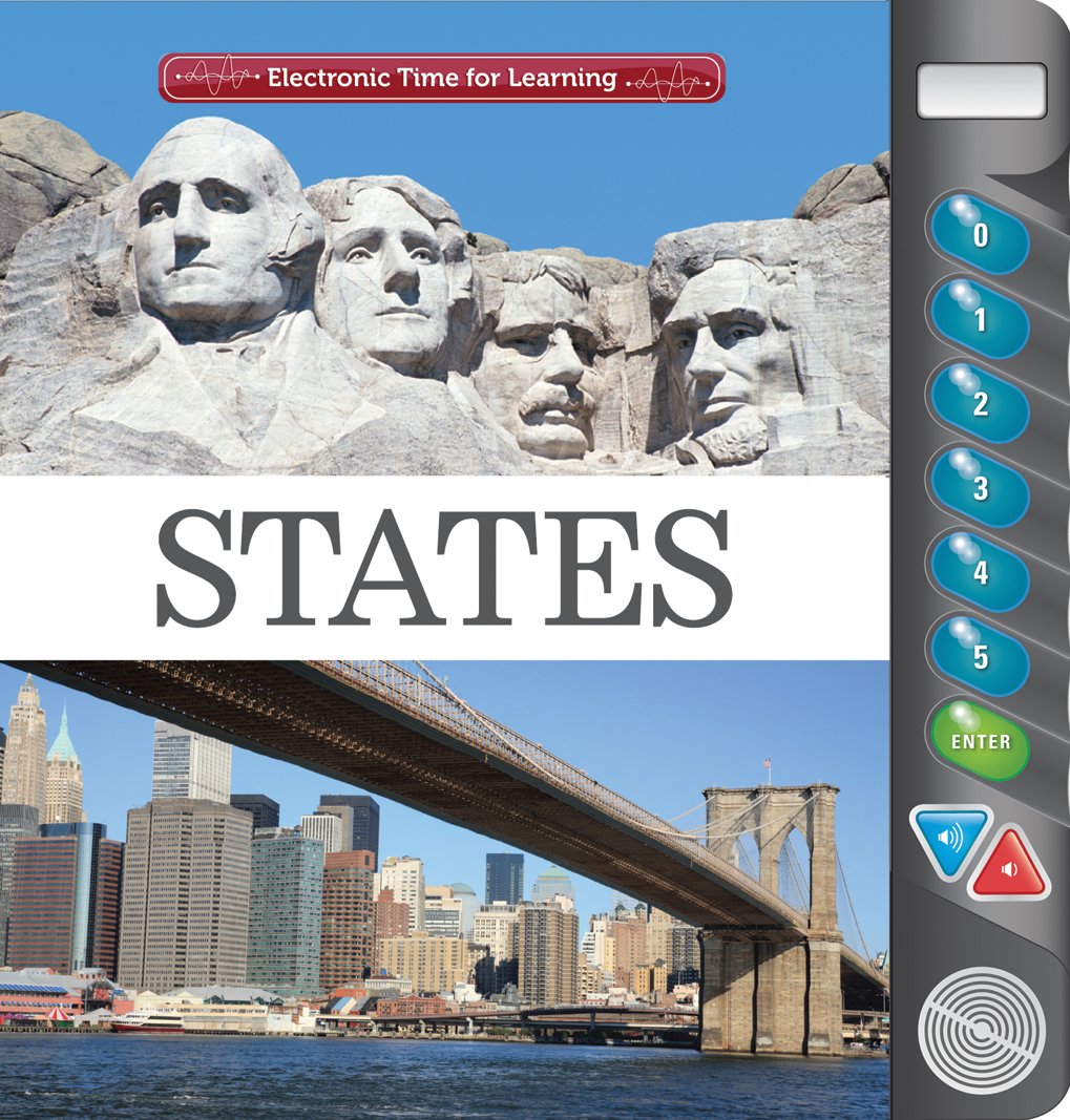 Electronic Time for Learning: States: Lynne Blanton: 9781412798532 ...