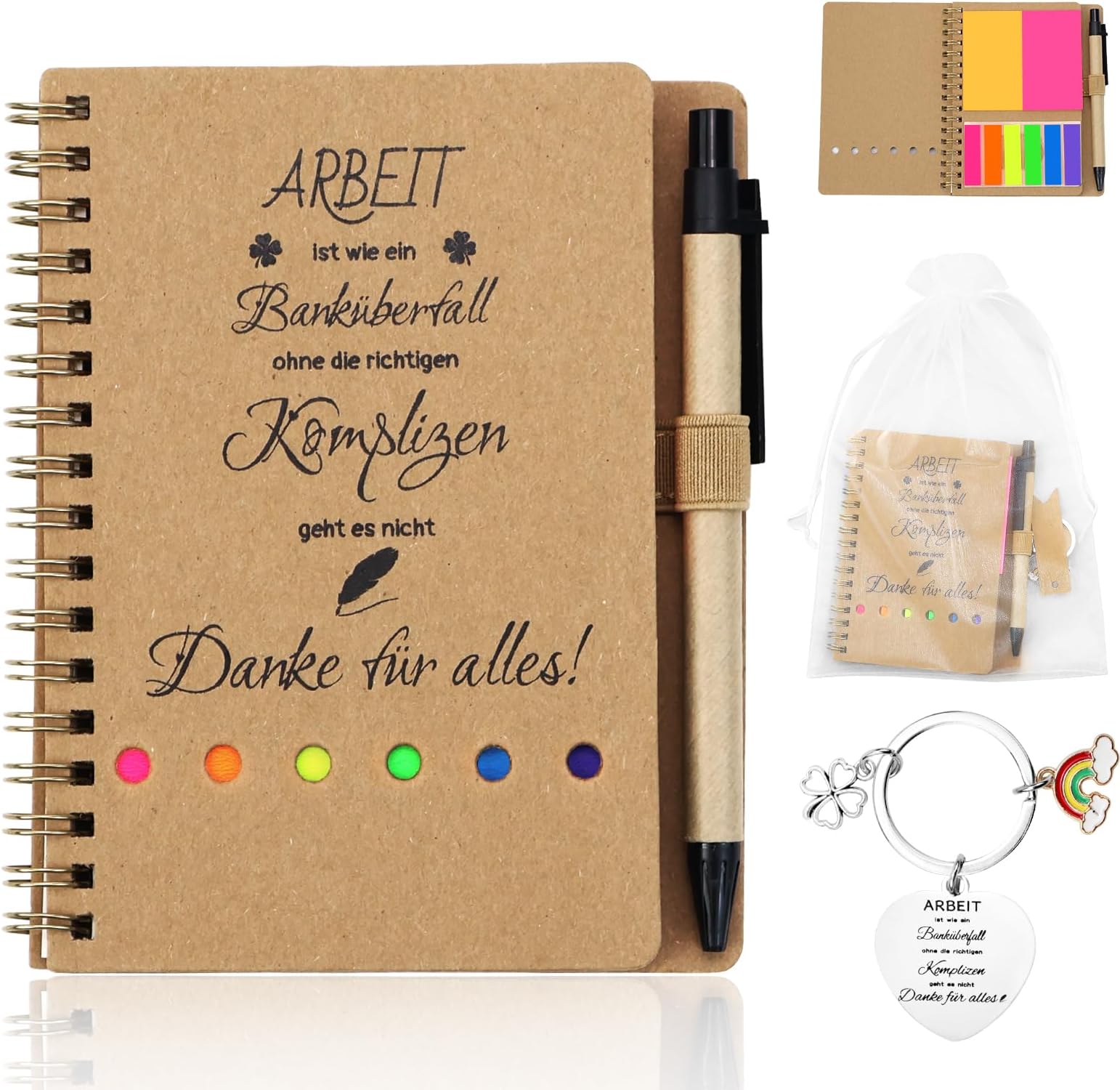 Kleines Geschenk Fur Kollegen