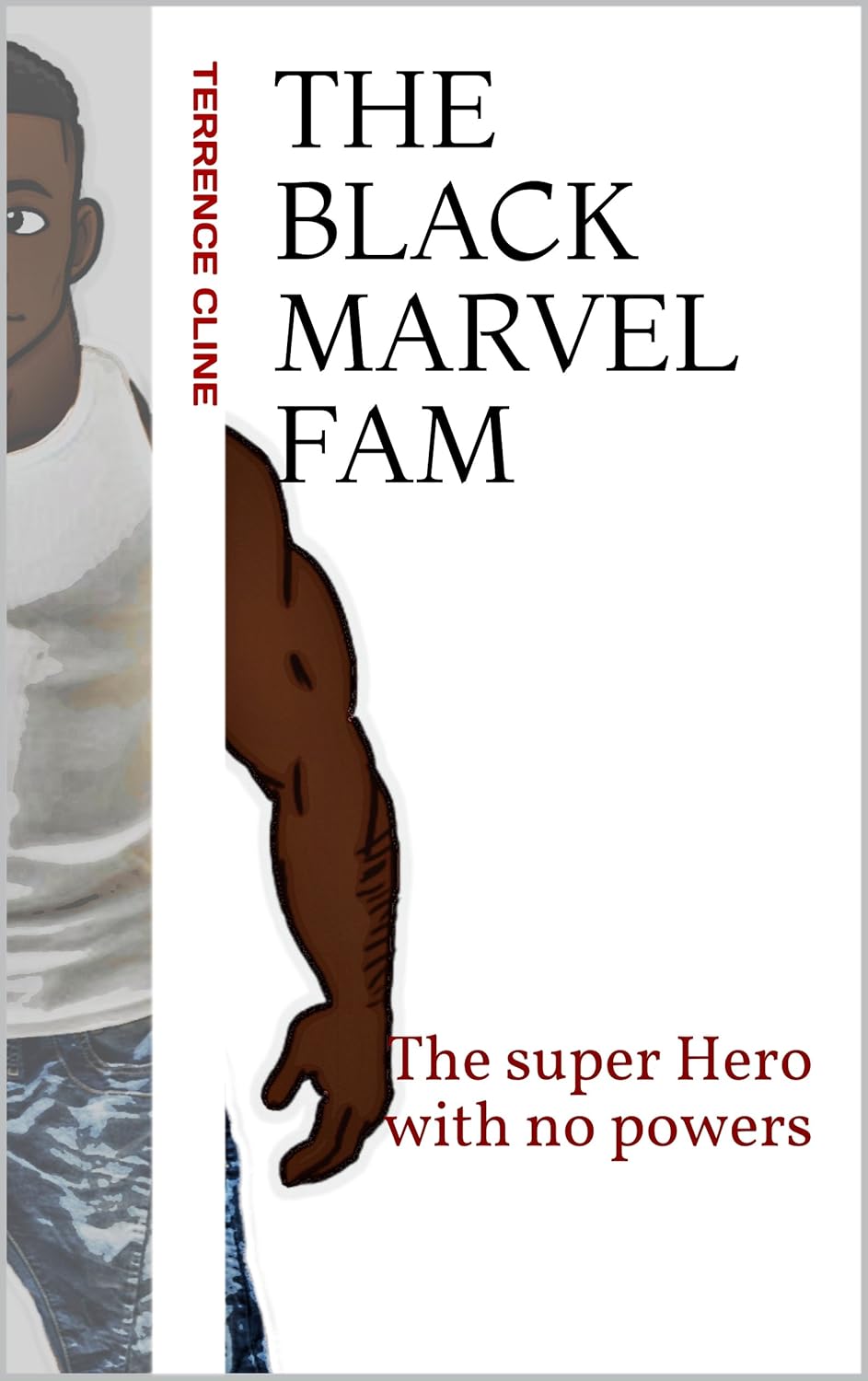 Amazon.com: The Black Marvel Fam: The super Hero with no powers eBook ...