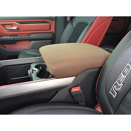 Amazon.com: Auto Console Covers- Compatible with The Ram 1500, 2500 ...