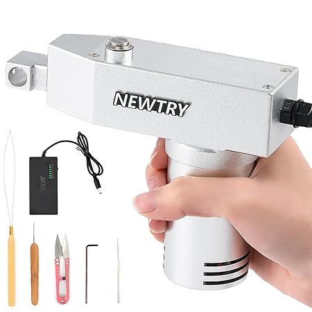 Amazon.com : NEWTRY Dreadlocks Machine for Locs, Fast & Easy DIY ...