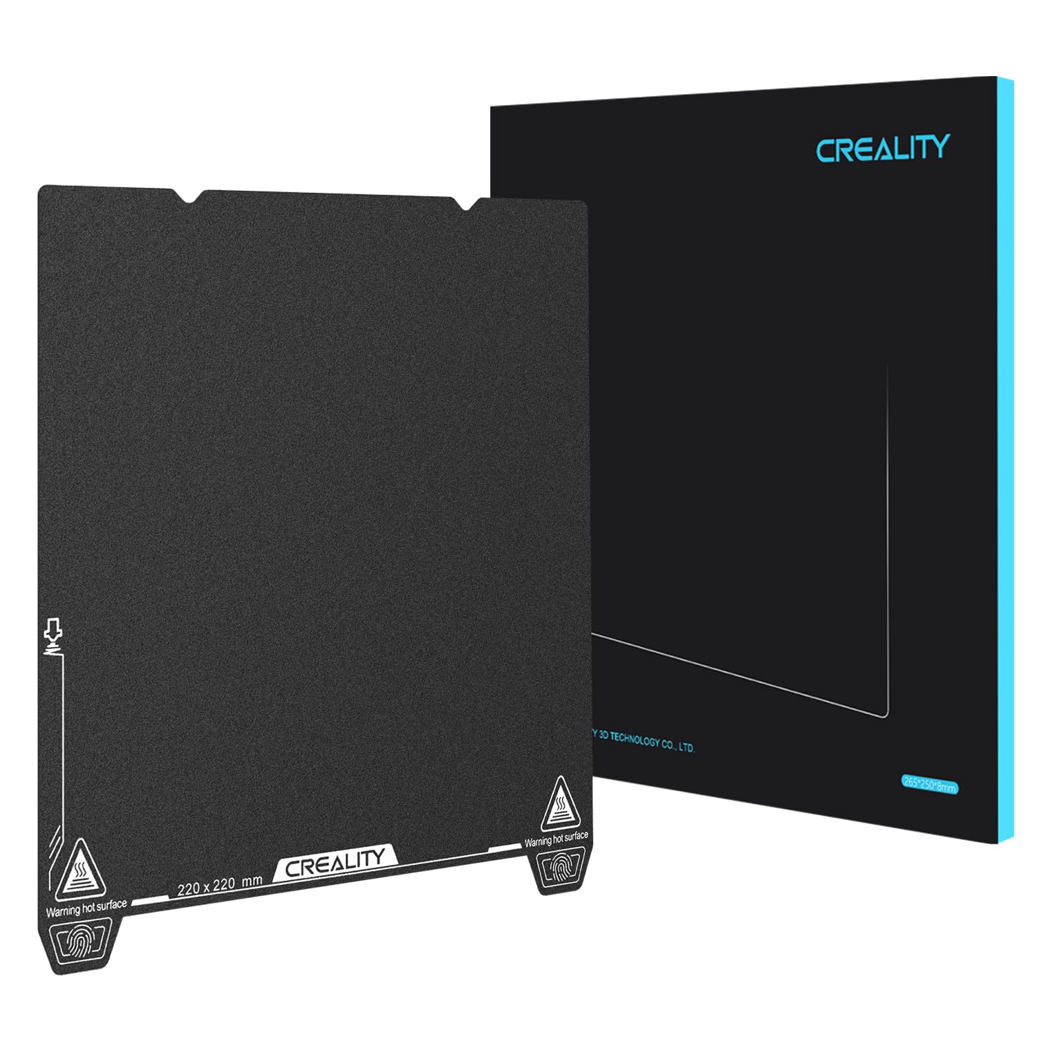 Snapklik.com : Creality Official Ender 3 V3 SE/KE Original Build Plate ...