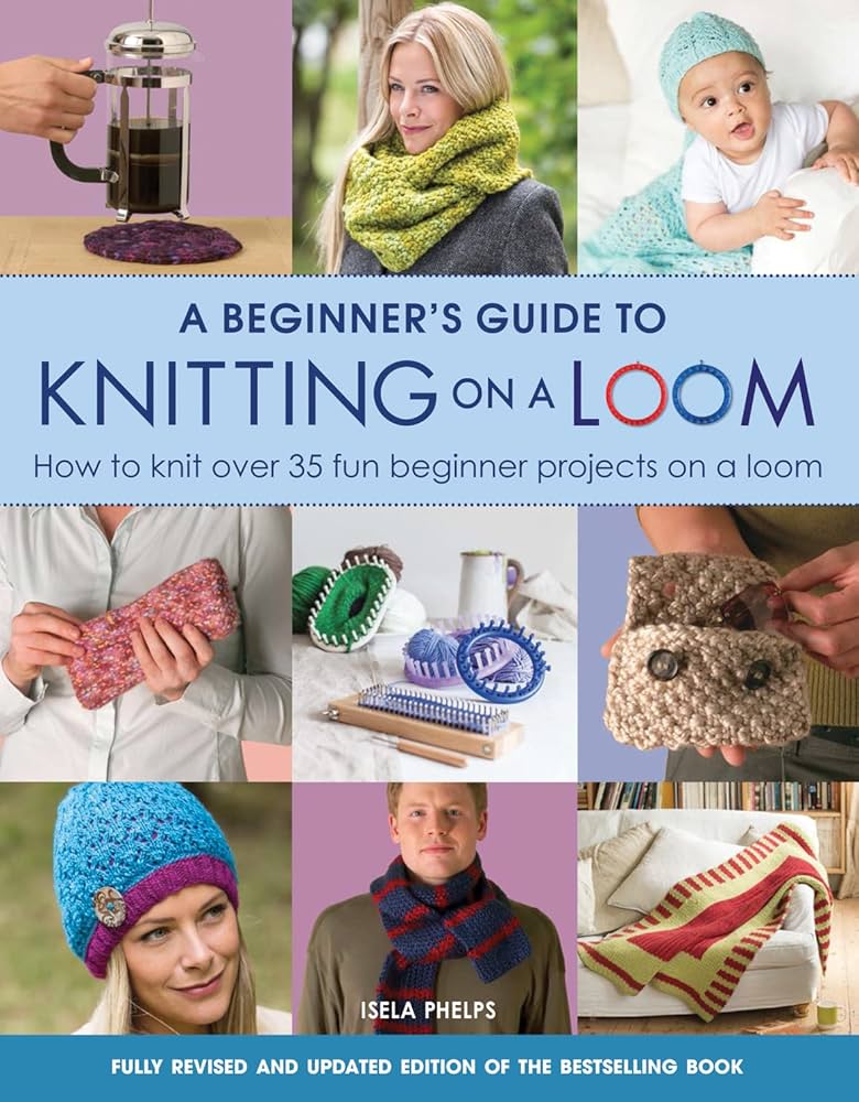 Knitting Loom Free Patterns