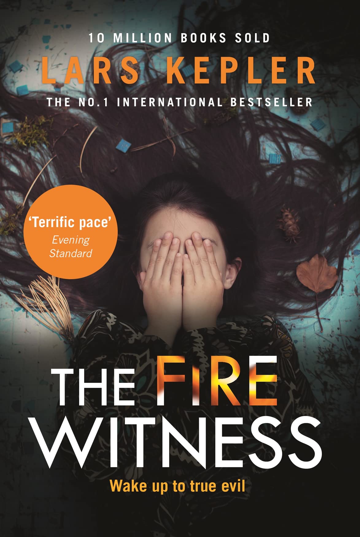The Fire Witness: A shocking and spine-chilling thriller from the No.1 ...