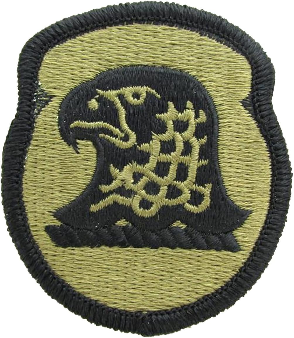 Amazon.com: National Guard Bureau Full Color Patch (Military Issued ...