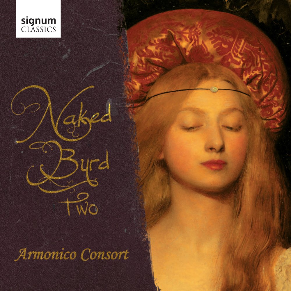Armonico Consort, Samuel Barber, Antonio Lotti, Jonathan Roberts ...