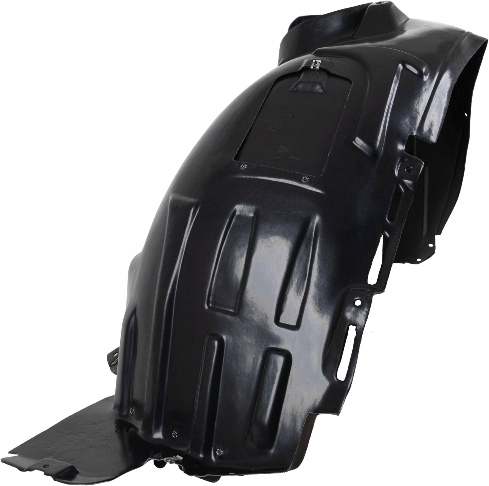 Amazon.com: Bapmic 2056903301 Front Left Fender Liner Splash Shield for ...