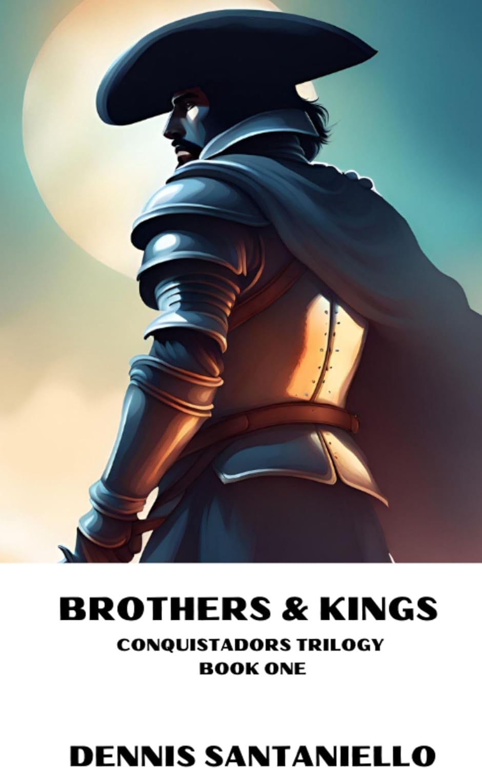 Amazon.com: BROTHERS & KINGS (The Conquistadors Trilogy Book 1) eBook ...