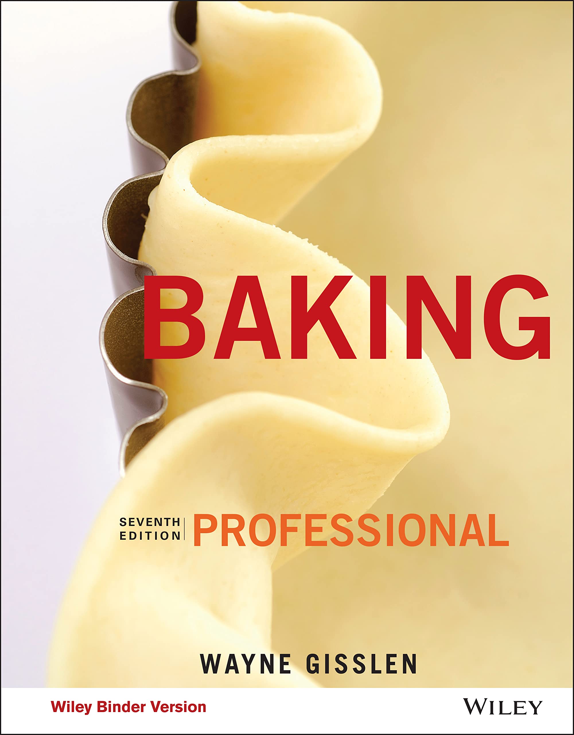 Amazon | Professional Baking | Gisslen, Wayne | Baking