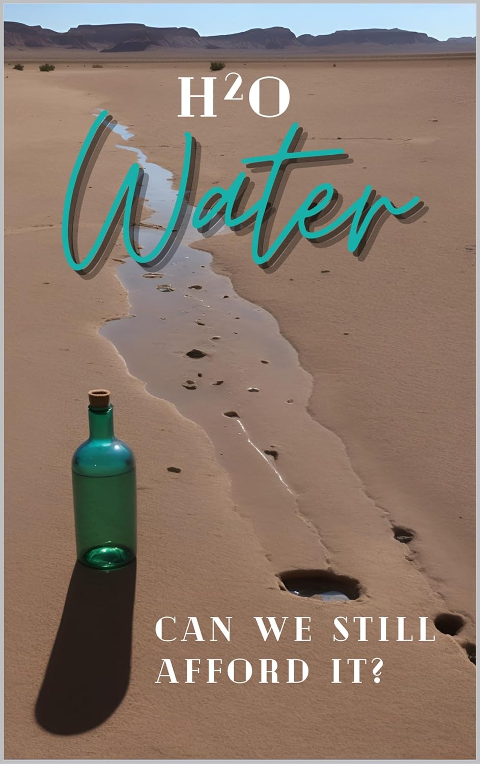 H2o, Water. Can we still afford it?: Problems and Solutions Related to ...