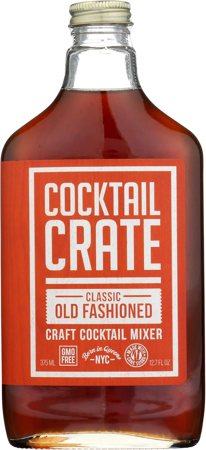 Amazon.com: COCKTAIL MIX OLD FASHIOND : Grocery & Gourmet Food