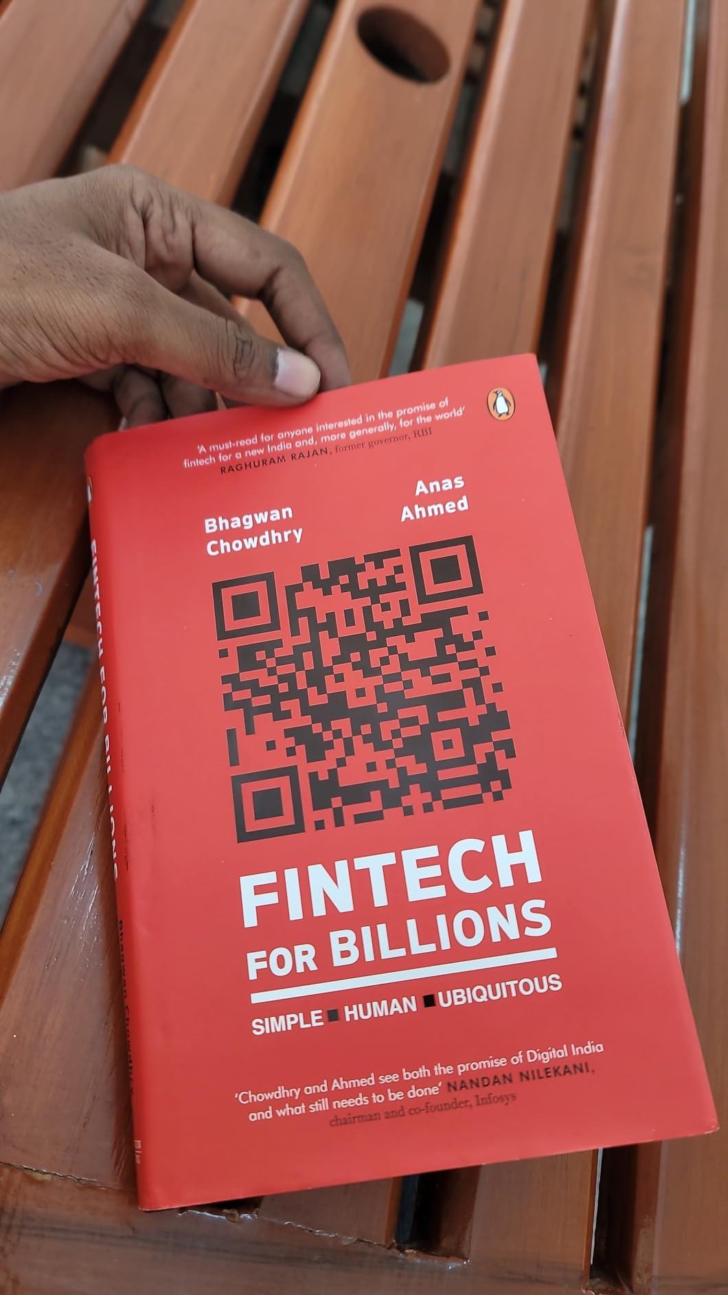 Buy Fintech For Billions: Simple | Human | Ubiquitous Book Online at Low Prices in India ...