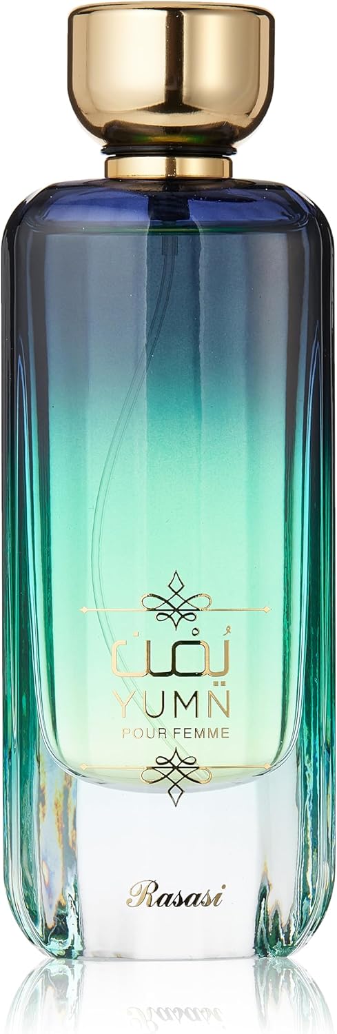 Rasasi Yumn Perfume for Women 100 ml : Amazon.ae: Beauty